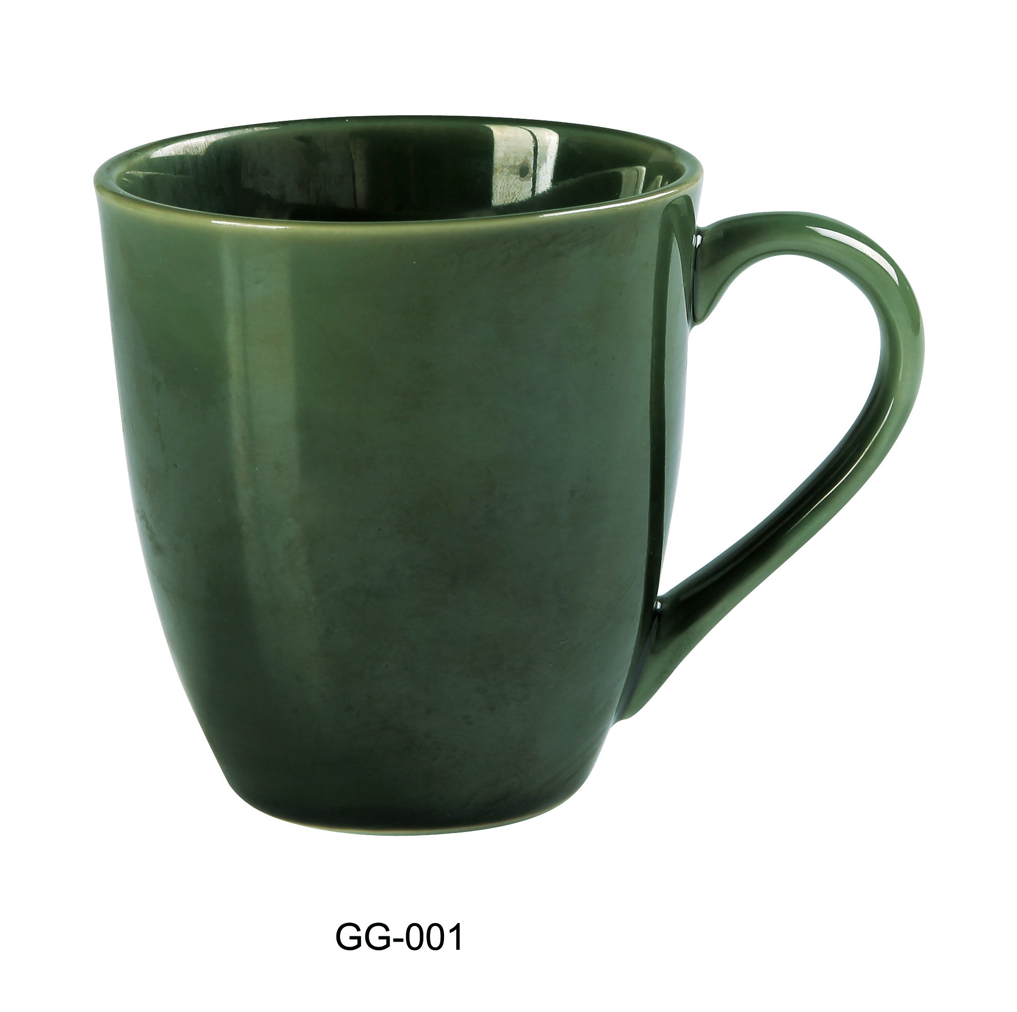 Yanco GG-001 Green Gem Coffee Mug | Wayfair