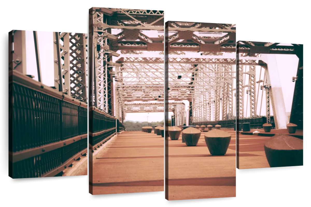 Elephant Stock Nashville Cumberland Bridge - Wayfair Canada