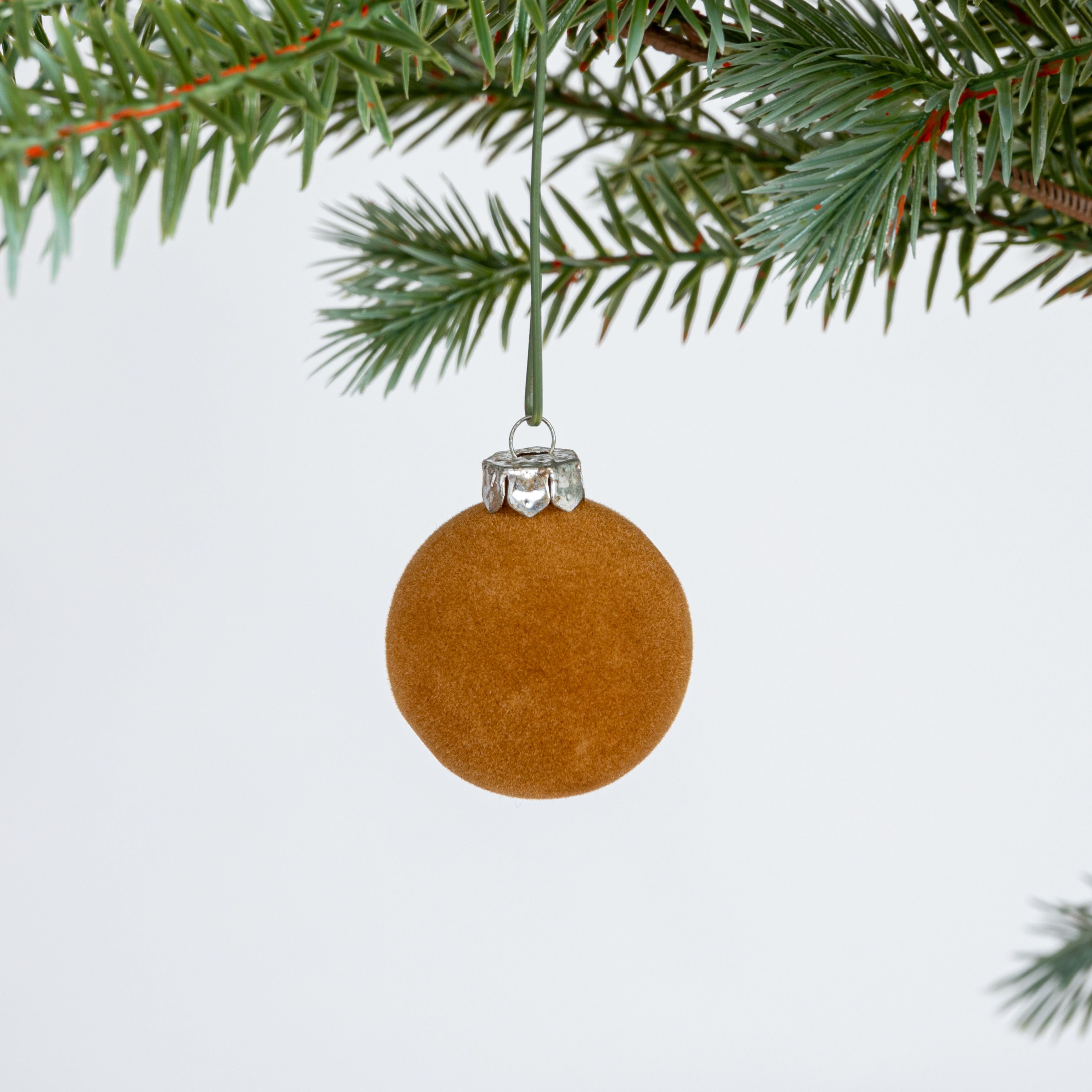 The Holiday Aisle® Solid Color Ball Ornament | Joss & Main