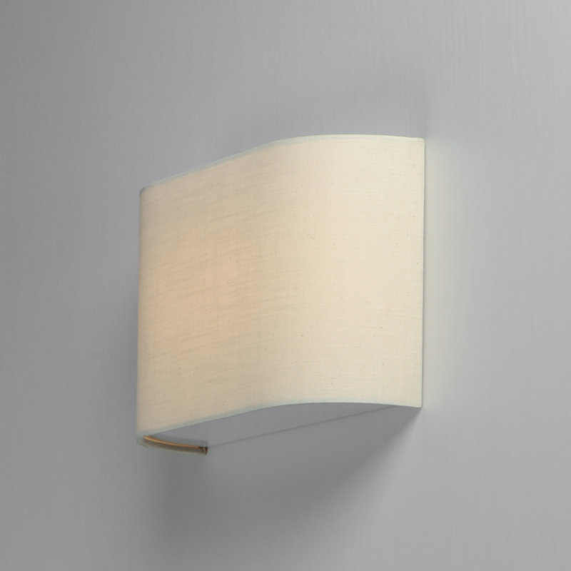 AllModern Tosha LED Flush Mounted Sconce | Wayfair