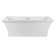 MTI Baths Madelyn 5 Freestanding Soaker Tub | Wayfair