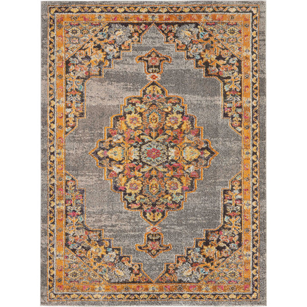 World Menagerie Lundy Oriental Rug & Reviews | Wayfair