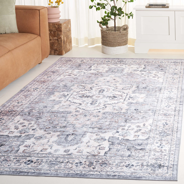 Langley Street Lonon Machine Washable Oriental Rug & Reviews | Wayfair