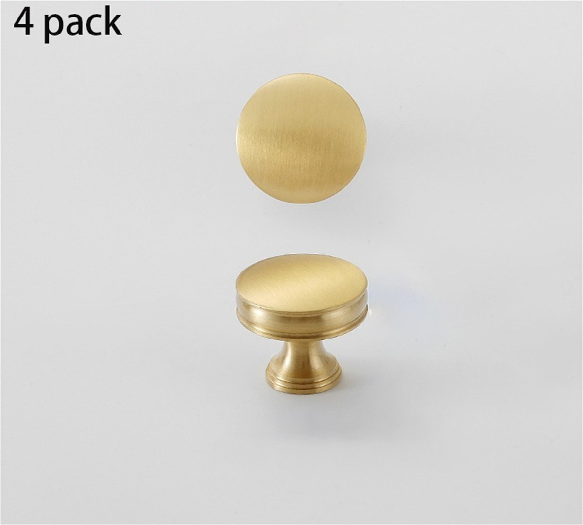 LIYONG 1-3/16 Diameter Circle Knob Multipack - Wayfair Canada