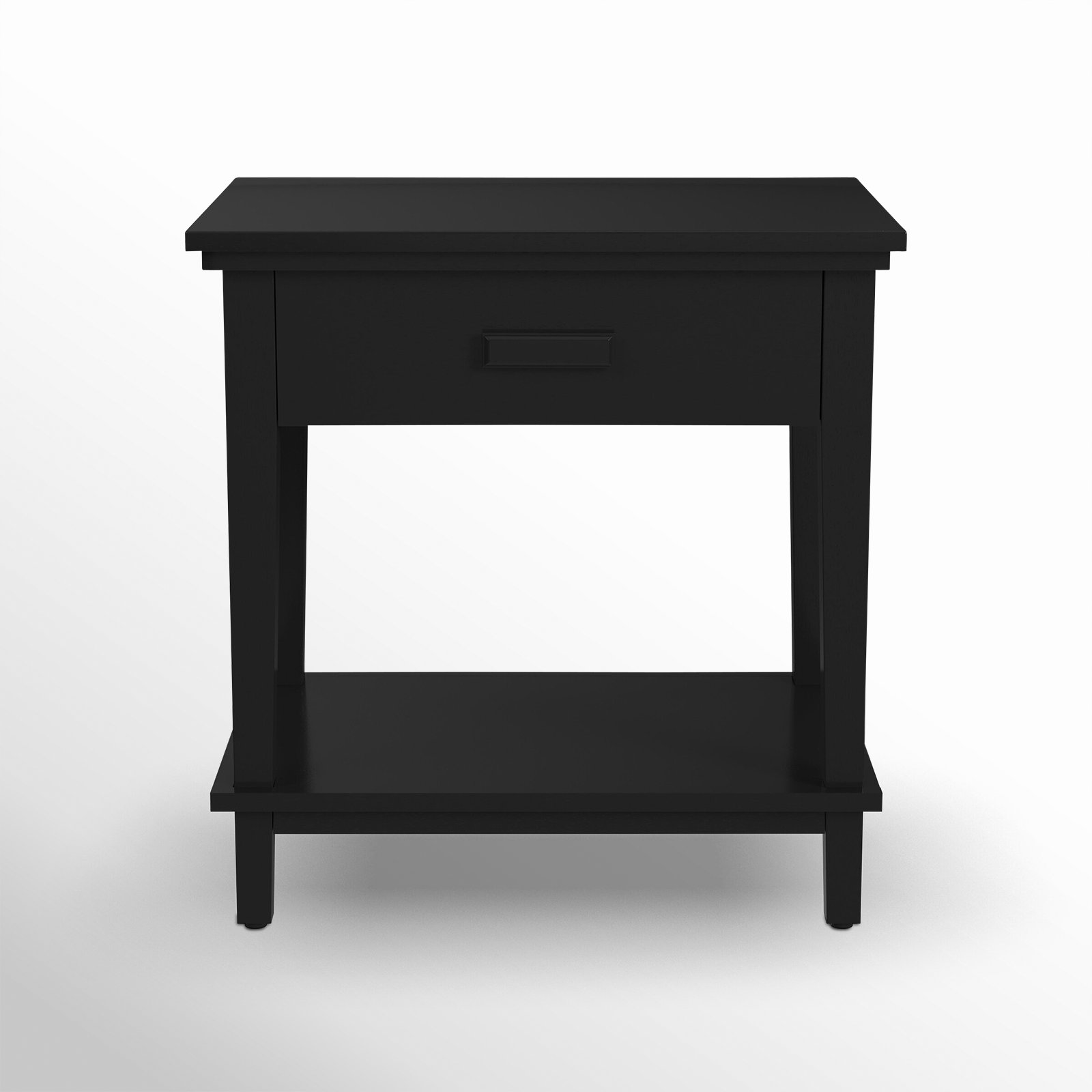Birch Lane™ Starlene Park Open Storage Nightstand & Reviews | Wayfair