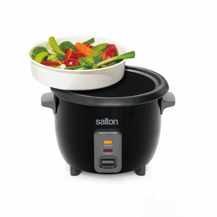 Salton 6 Cup Automatic Rice Cooker & Reviews - Wayfair Canada