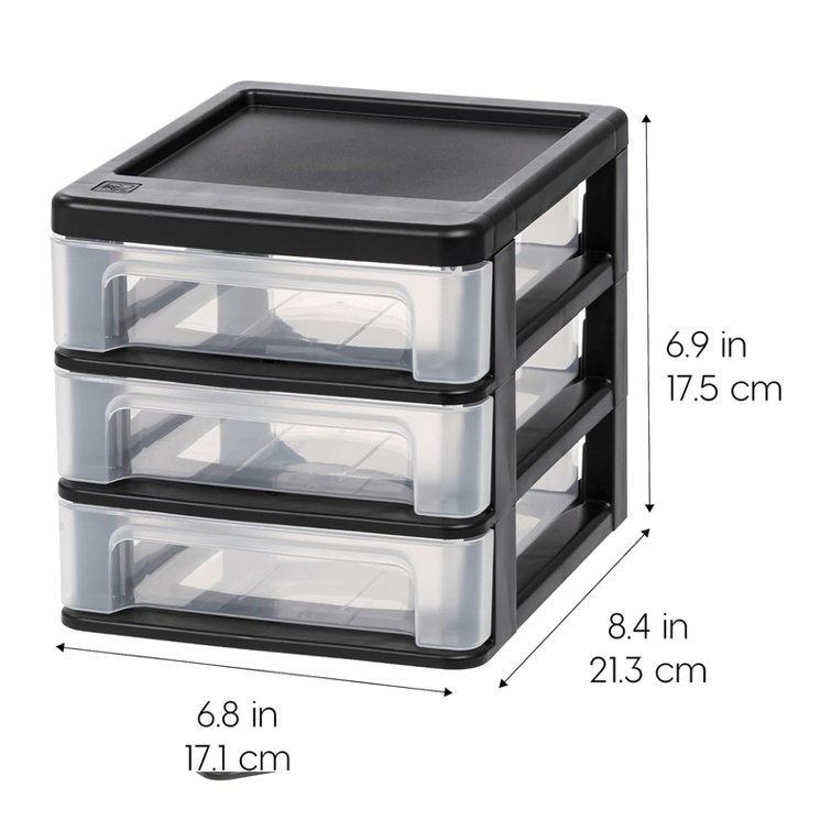 Rebrilliant Prevatt Plastic Paper Organizer - Wayfair Canada