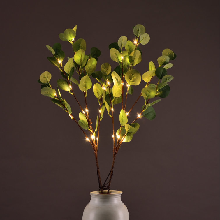 Lightshare 30'' LED Lighted Trees & Branches & Reviews | Wayfair