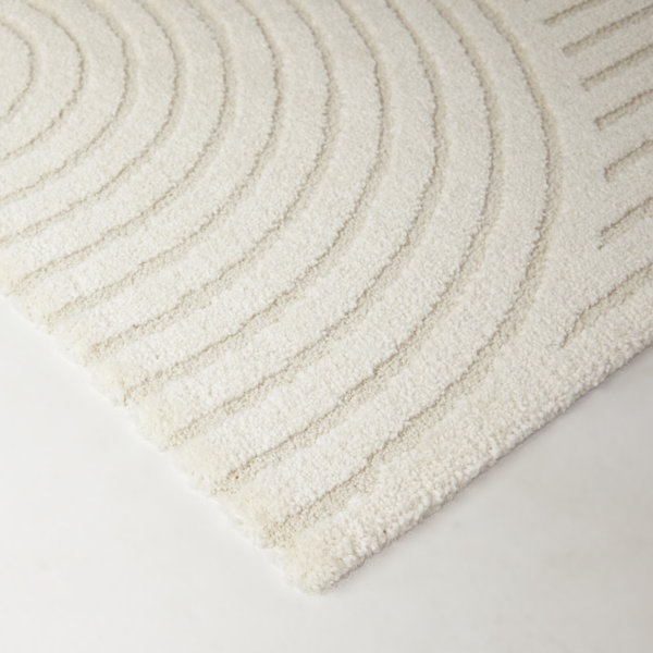 Wade Logan® Ayjah Geometric Rug & Reviews | Wayfair