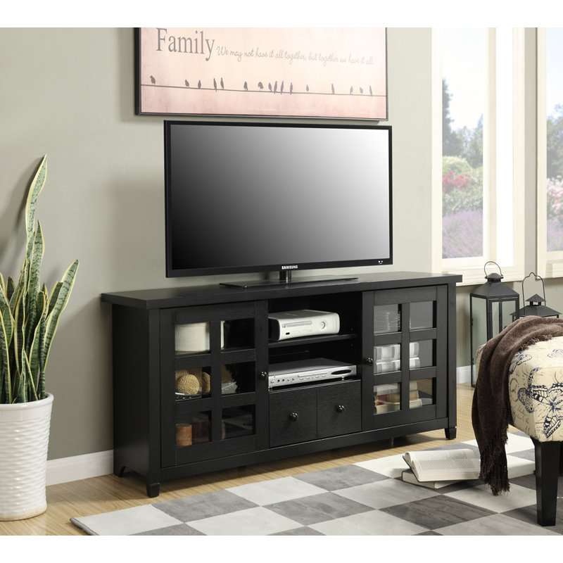 Red Barrel Studio® Riley 58.75'' Media Console & Reviews | Wayfair