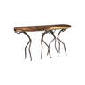 Phillips Collection Atlas Console Table, Natural Finish "& Reviews ...