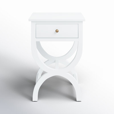 Beachcrest Home™ Ballentine End Table with Storage & Reviews | Wayfair