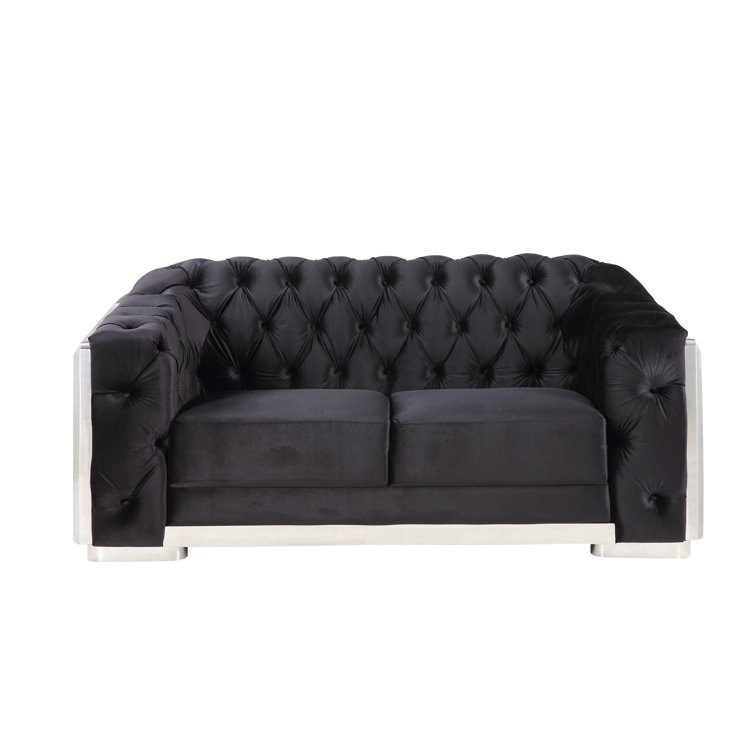 Orren Ellis Elainea 71'' Upholstered Sofa | Wayfair