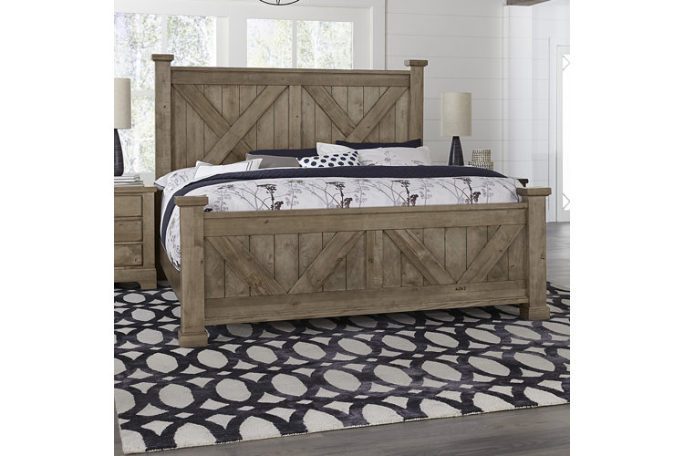 14 Rustic Headboard Ideas | Wayfair