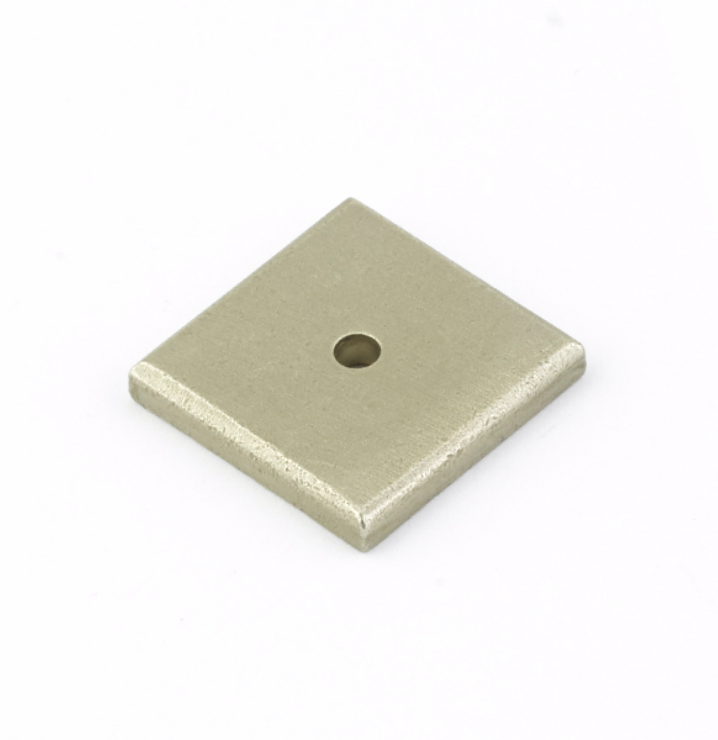 Emtek Sandcast Bronze Round Backplate for Knob 1-1/4" | Wayfair