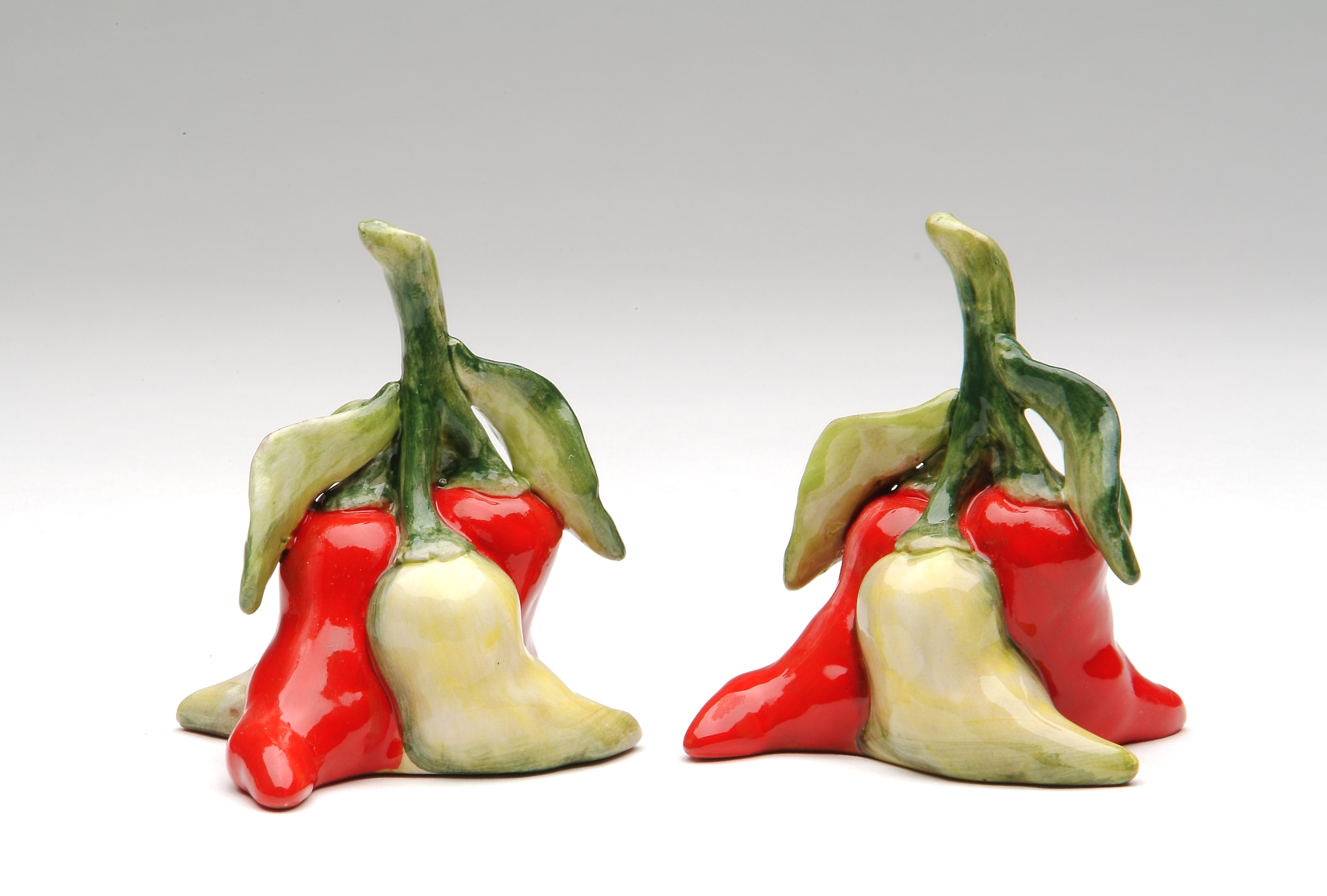 Cosmos Gifts Chili Salt and Pepper Set & Reviews | Wayfair