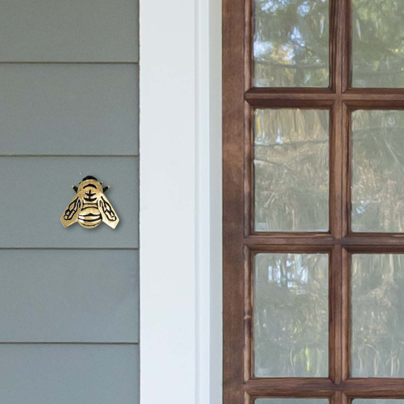 August Grove® Push Button Doorbell & Reviews | Wayfair