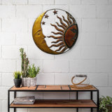 Gold Wall Accents You'll Love | Wayfair
