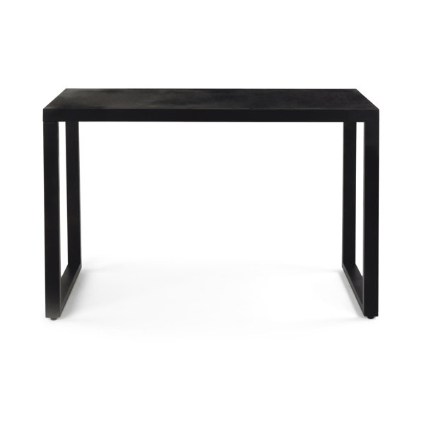 Black Metal Console Tables You'll Love | Wayfair