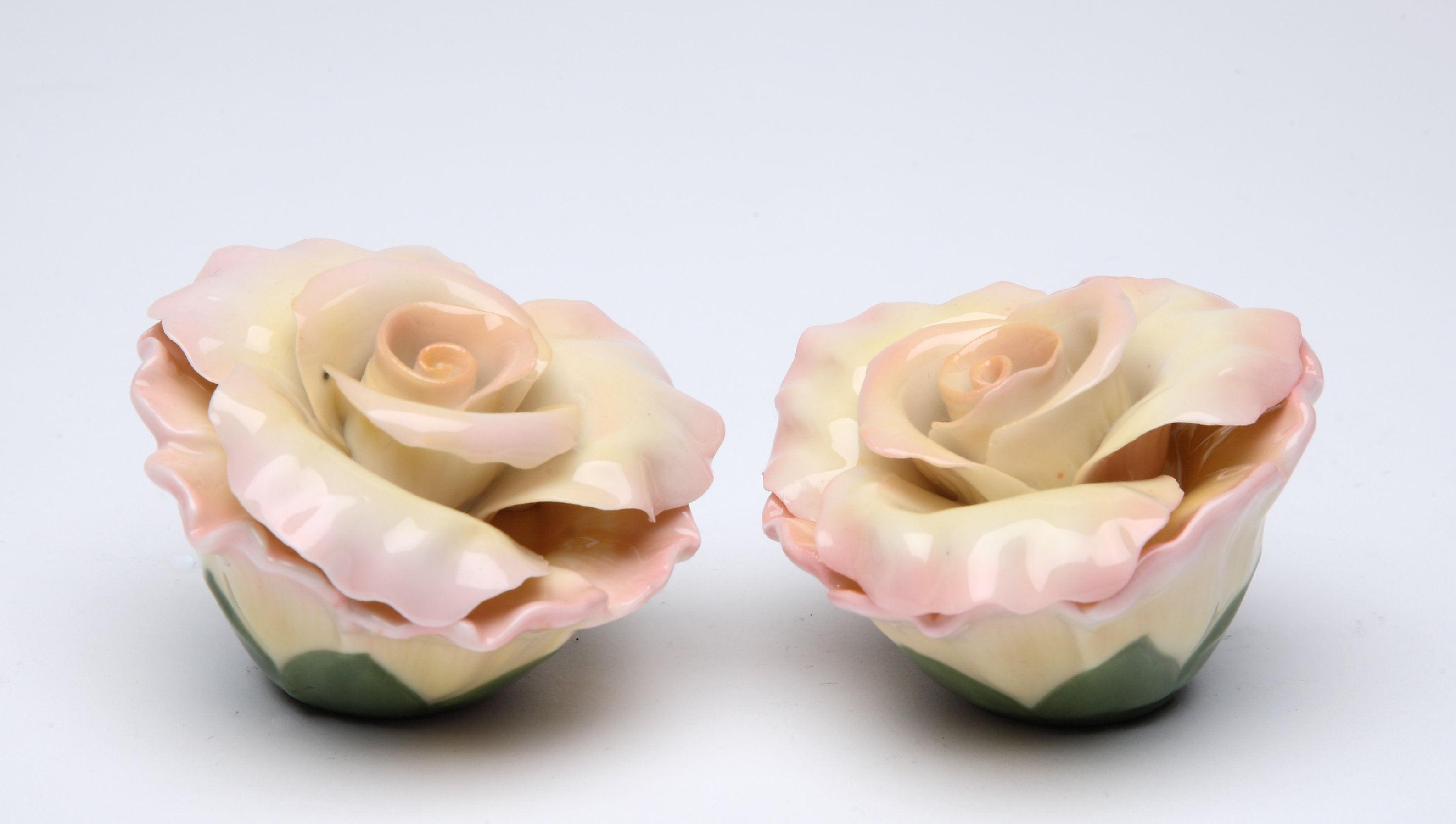 Cosmos Gifts Rose Salt and Pepper Set | Wayfair