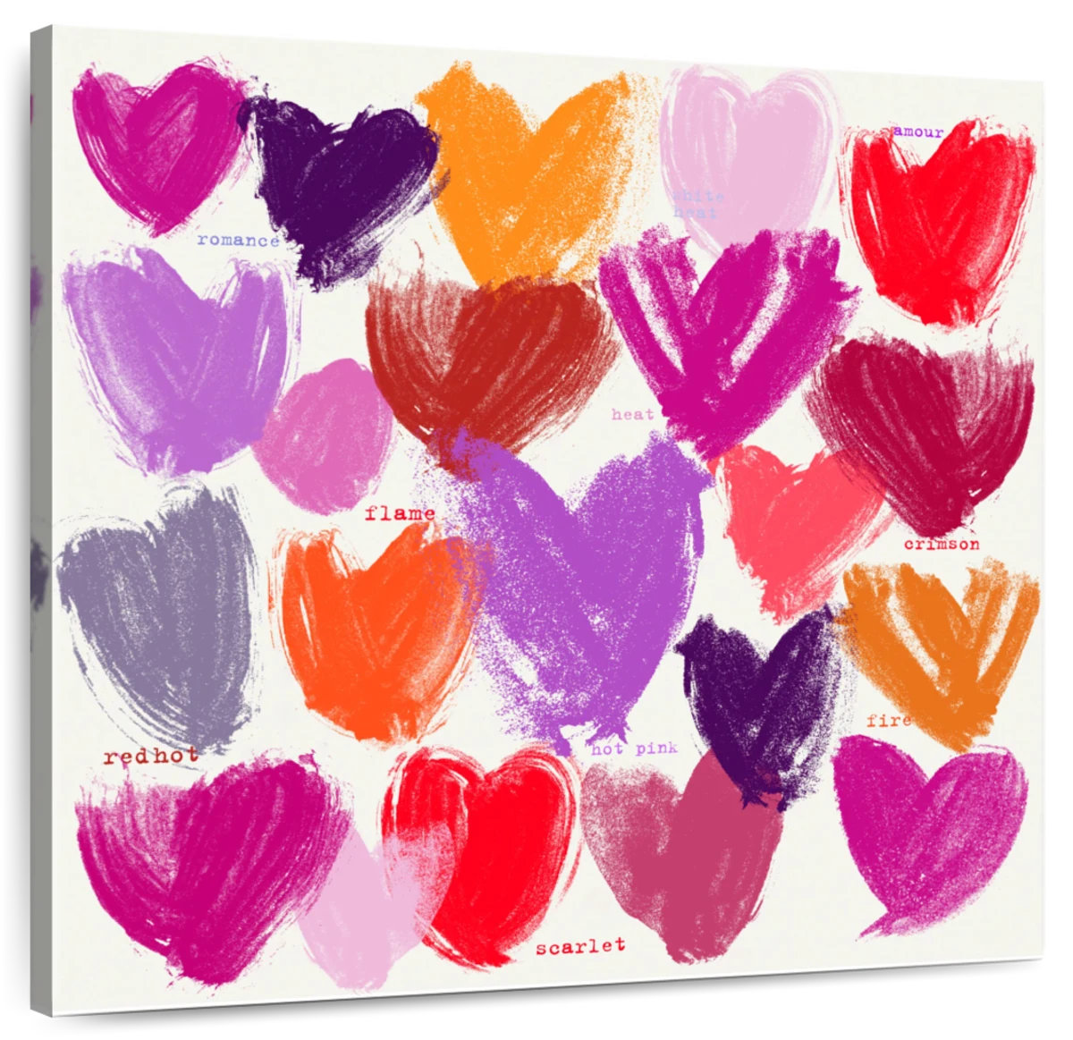 Lark Manor Hardie You Colour My World - Wayfair Canada