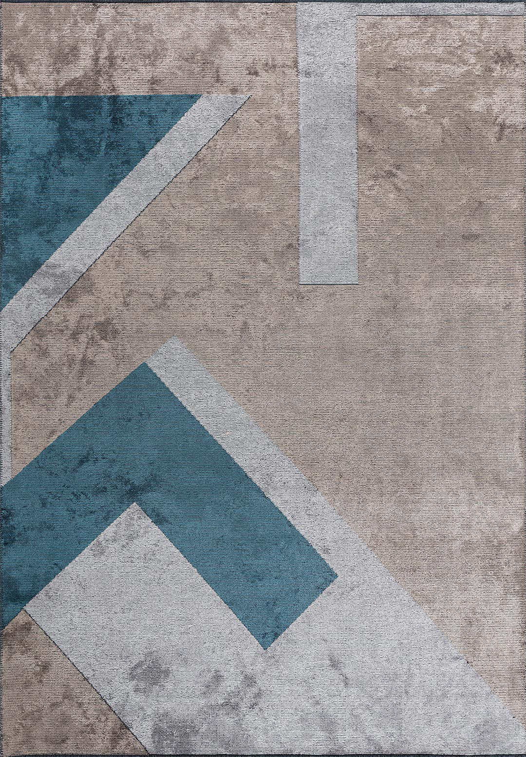 Woven Concepts Modern Retro Triangular | Perigold