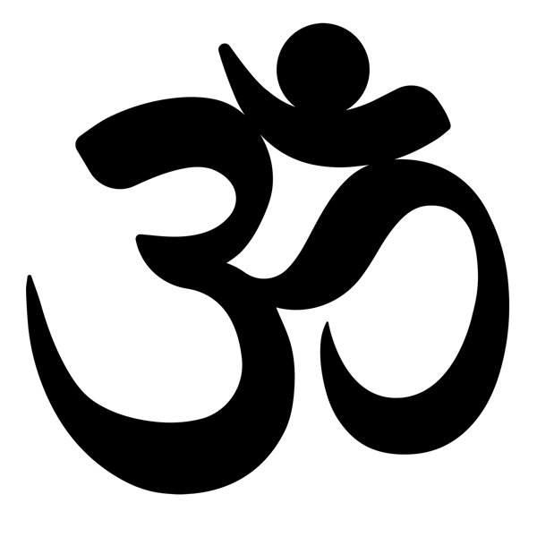 Winston Porter Quadra Yoga Namaste Symbol Beautiful Solid Steel Metal ...