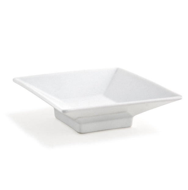 Front Of The House Kyoto Square Footed Condiment Server | Wayfair