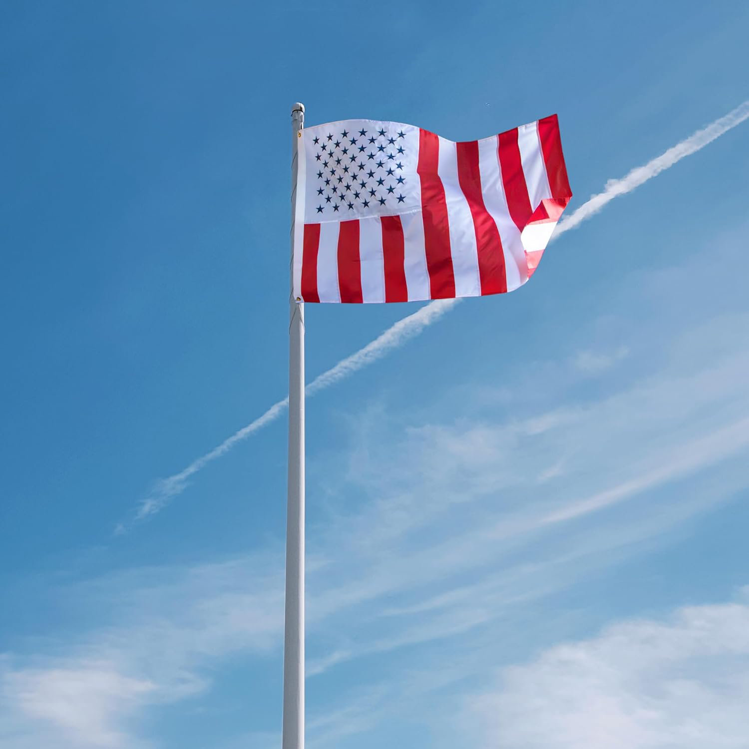Anley EverStrong Series USA Civil Peace Flag 3x5 Foot Heavy Duty Nylon ...