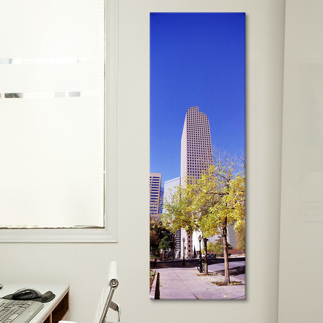 East Urban Home 'Mailbox Building in a City, Wells Fargo Centre, Denver ...