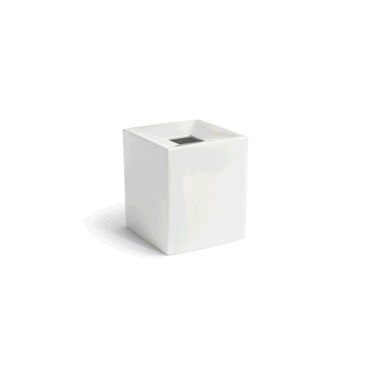 Front Of The House Lisbon Porcelain China Tissue Box Cover | Wayfair