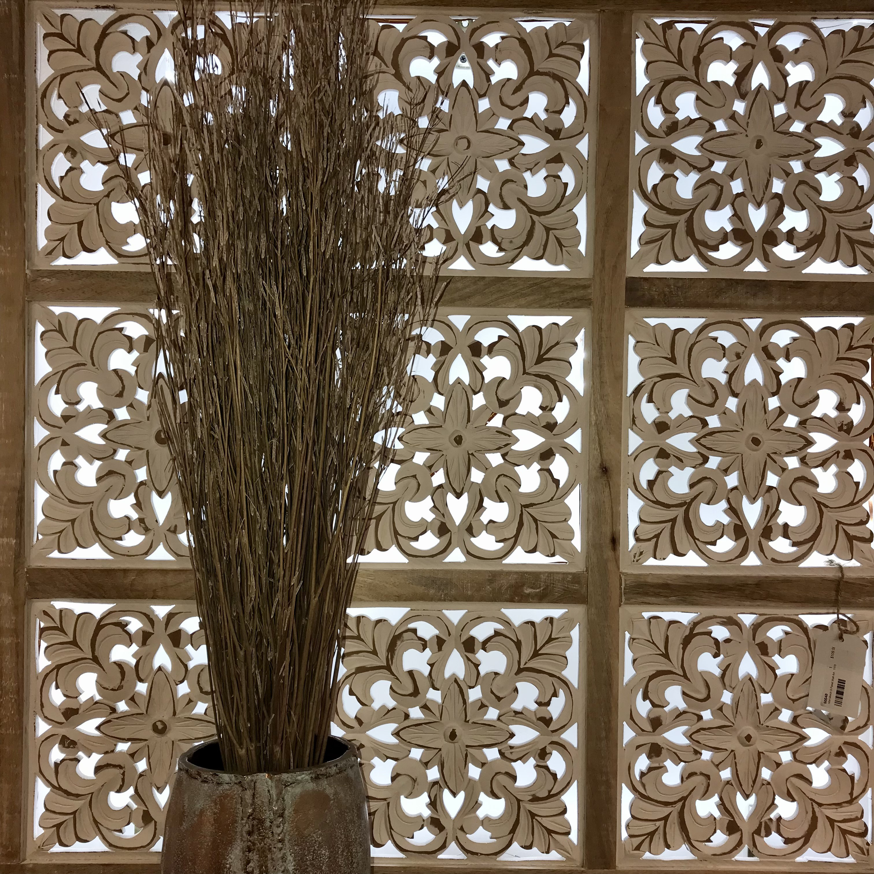 Primrue 7 OZ Tinder Grass Natural Bouquet - Wayfair Canada