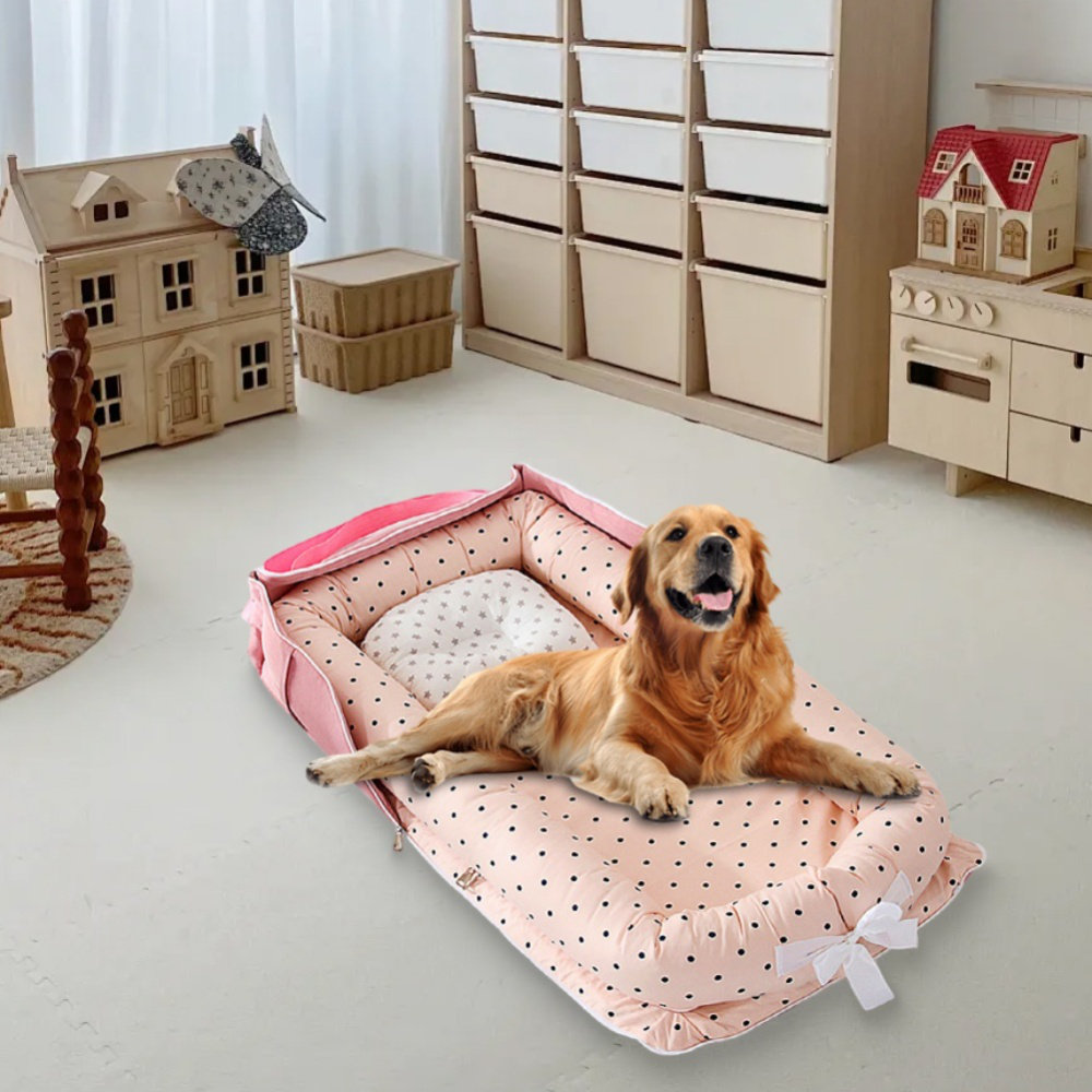 Tucker Murphy Pet™ Dog Cat Bed Mat, Portable Crate Pads For Small ...