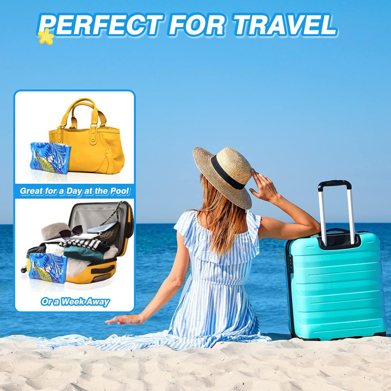 Utibia Inflatable Pool Float Chair, 2 Pack Pool Chair Floats for ...