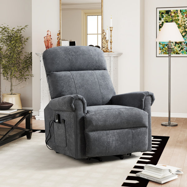 Remote Control Recliners You'll Love | Wayfair