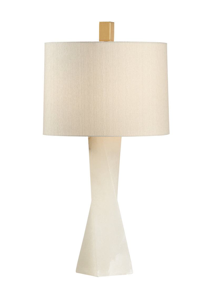 Frederick Cooper Twist and Shout 33" Table Lamp | Wayfair