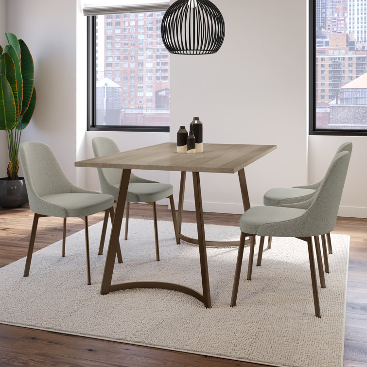 Corrigan Studio® Korde 5 Pieces Dining Set | Wayfair