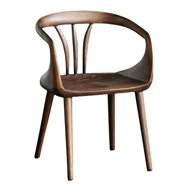 Hokku Designs Rakiah Armchair | Wayfair