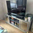 Everly Quinn TV Stand for TVs up to 65" & Reviews | Wayfair