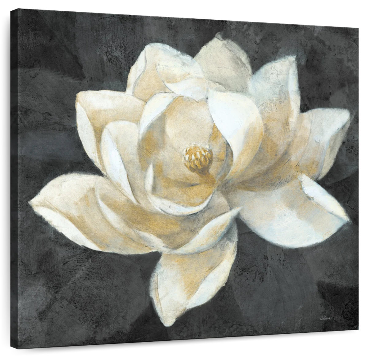 Lark Manor™ Majestic Magnolia Neutral | Wayfair