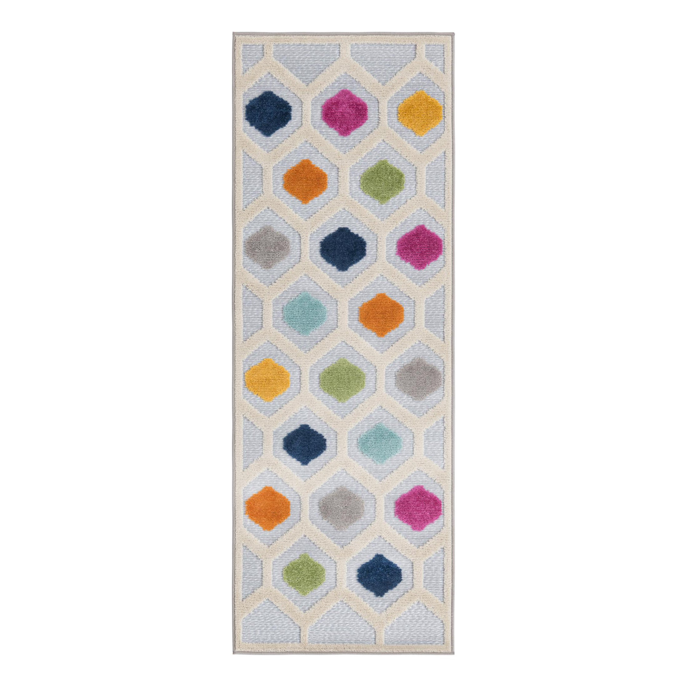 Langley Street Geometric Rug & Reviews | Wayfair