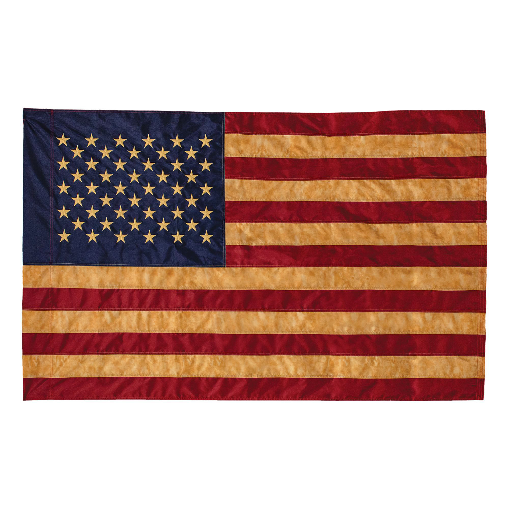 Red Barrel Studio Cotton 3 x 5 ft. House Flag | Wayfair
