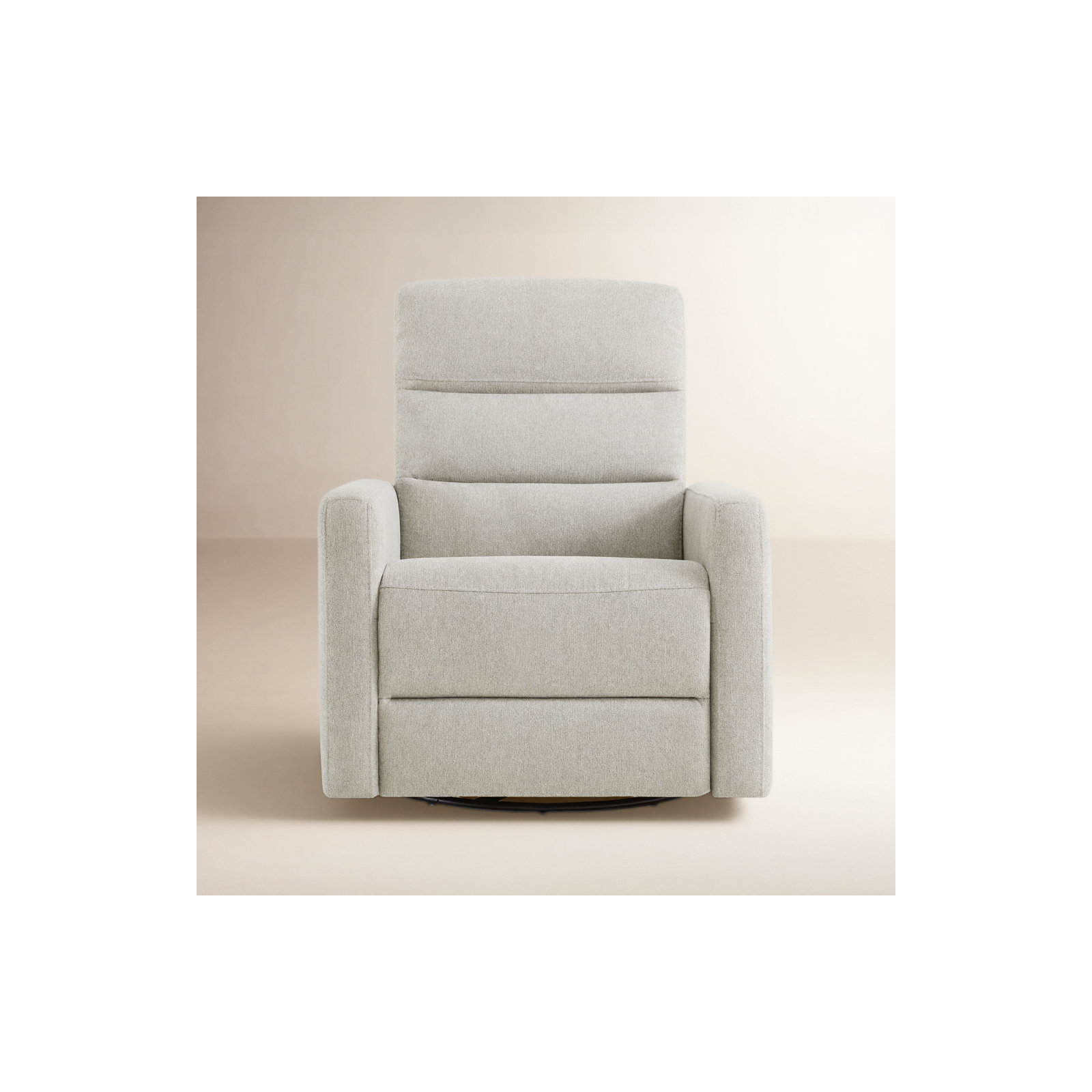 Joss & Main Mila Upholstered Rocking Swivel Power Recliner & Reviews ...