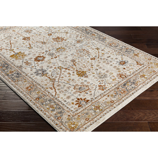 Langley Street Hodder Performance Rug | Wayfair