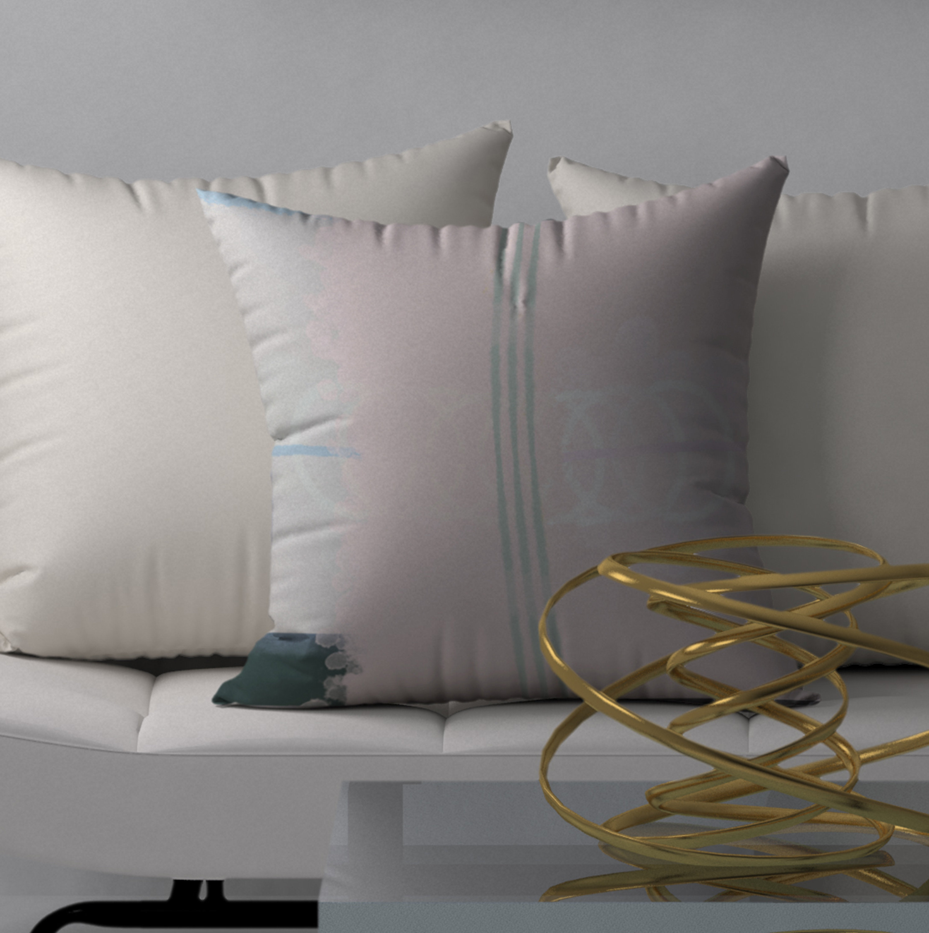 LeRoi Products Lititz Square Pillow Cover & Insert | Wayfair