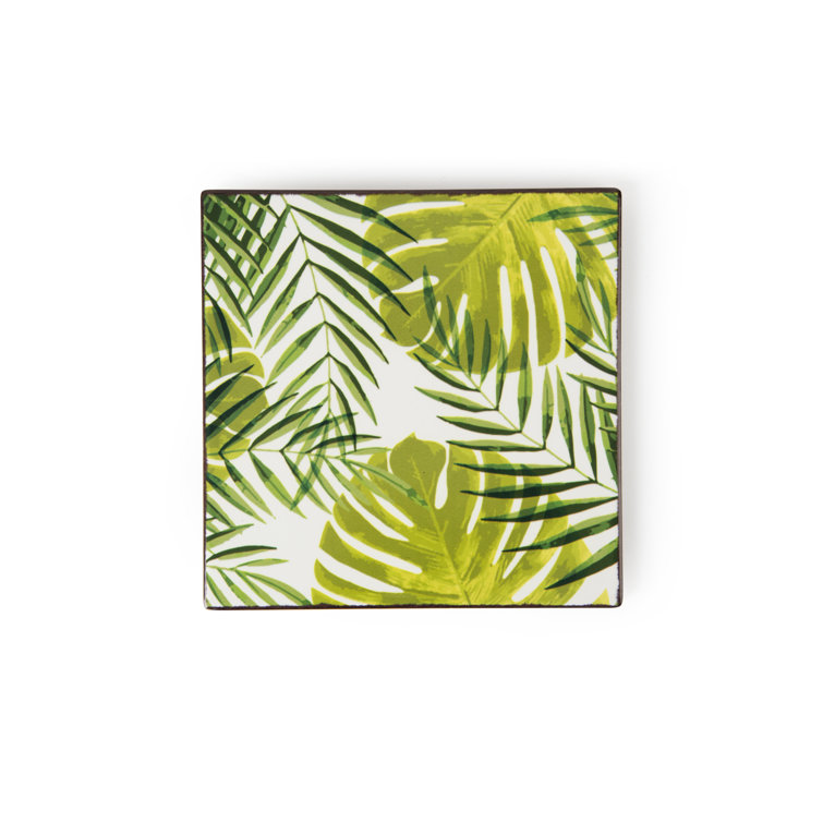 Excelsa Foliage Square 1 Piece Trivet | Wayfair.co.uk