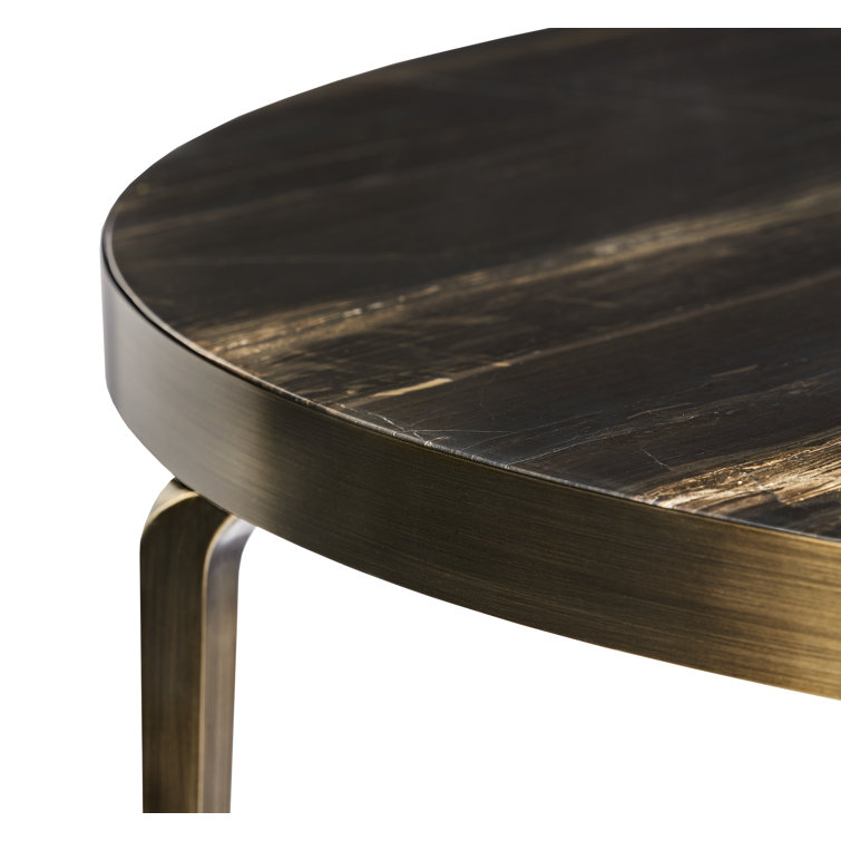 Interlude Violet Coffee Table - Wayfair Canada