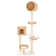 Archie & Oscar 180cm Dutton Cat Tree | Wayfair.co.uk