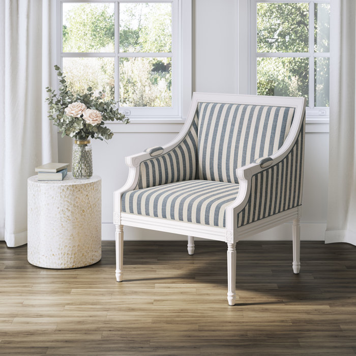 Birch Lane™ Rowena Upholstered Armchair & Reviews | Wayfair