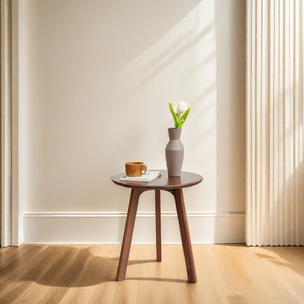 George Oliver Erionna 19.7'' Tall End Table,End Table Side Table Coffee ...